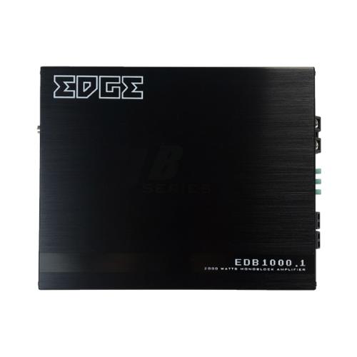 Edge EDB1000.1-E9 | купить 1-канальный усилитель (Моноблок) Edge EDB1000.1-E9 - LOUD SOUND