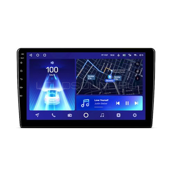 Teyes CC2 Plus 9" (4+32G) | Автомагнитола-планшет Teyes CC2 Plus 9" (4+32G) - LOUD SOUND