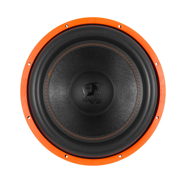 DL Audio Gryphon Lite 15" V.3 D2 | Сабвуфер автомобильный бескорпусной ...