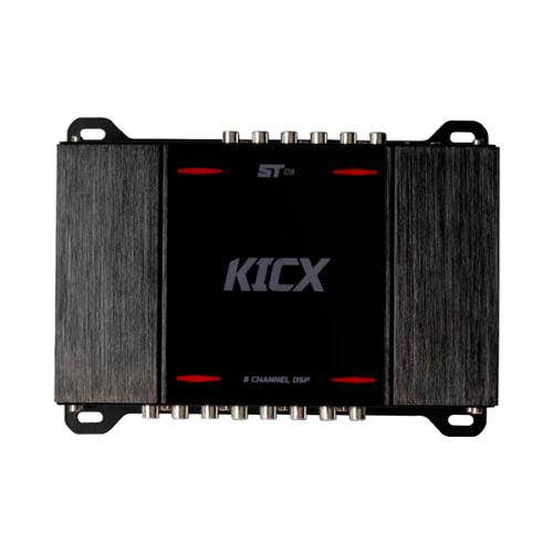 Процессор Kicx ST D8 V1.1- LOUD SOUND