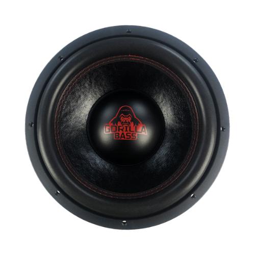 Kicx Gorilla Bass E12" D2 | Сабвуфер автомобильный бескорпусной пассивный 12"" Kicx Gorilla Bass ...