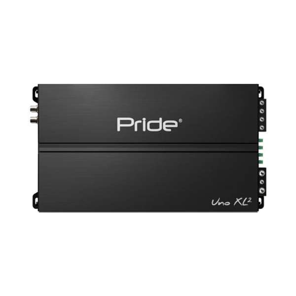 Pride Uno XL v2 | купить 1-канальный усилитель (Моноблок) Pride Uno XL ...