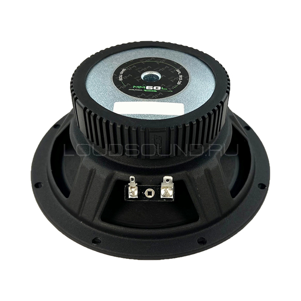 Machete MM-60L 4Ом | Среднечастотный эстрадный динамик (Мидрейндж) 6,5 ...