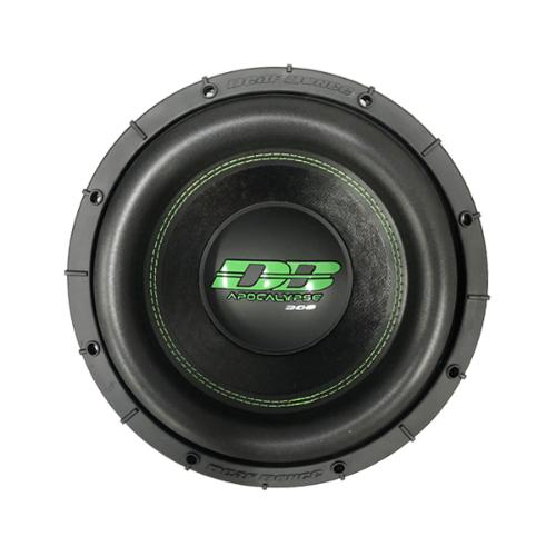 Apocalypse DB-SA302 12" D2 | Сабвуфер автомобильный бескорпусной ...