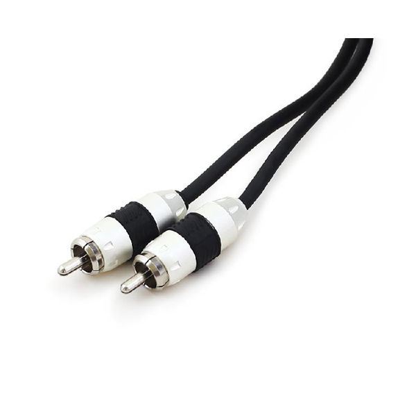 Stinger Si8212 (2RCA - 2RCA) 3,7м | Межблочный кабель Stinger Si8212 ...