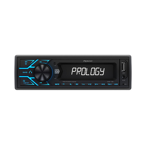 Prology CMX-190 | купить Автомагнитола 1DIN Prology CMX-190 LOUD SOUND с доставкой по России