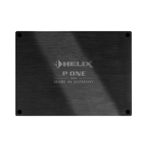 Helix P One mk2 | купить 1-канальный усилитель (Моноблок) Helix P One ...