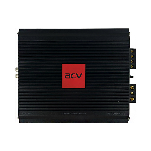 Acv LX-2.100 | купить 2-канальный усилитель Acv LX-2.100 - LOUD SOUND
