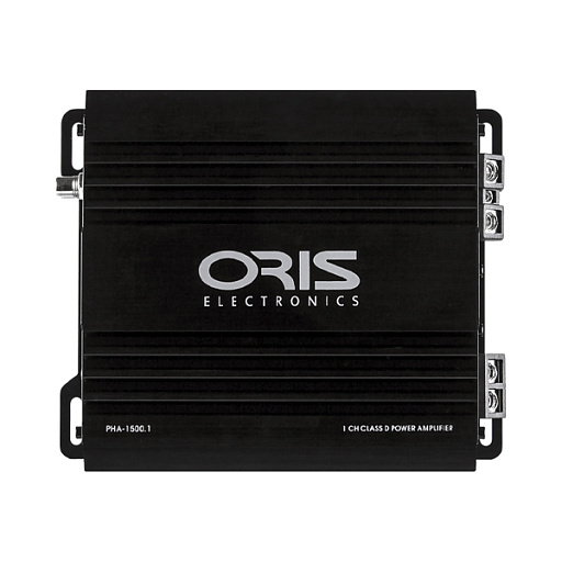 Oris Punch PHA-1500.1 | купить 1-канальный усилитель (Моноблок) Oris Punch PHA-1500.1 - LOUD SOUND
