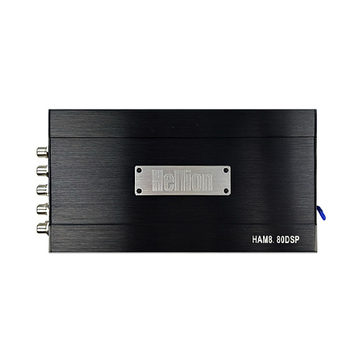 Hellion HAM 8.80 DSP | купить 8-канальный усилитель Hellion HAM 8.80 ...