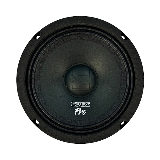 Edge EDPRO6B-E3 4Ом | Мидбасы эстрадные автомобильные 6,5"" Edge EDPRO6B-E3 4Ом - LoudSound
