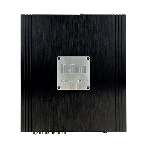 Hellion HAM 16.150DSP б/у | 12-канальный усилитель Hellion HAM 16.150DSP б/у - LOUD SOUND