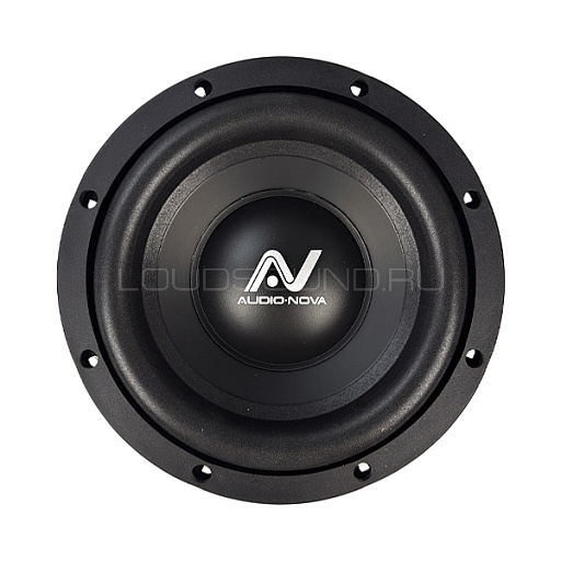 Audio Nova Sw20.4 8" D4 | Сабвуфер автомобильный бескорпусной пассивный ...