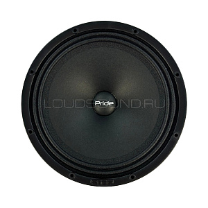Pride Ruby Air 8 v.2 4Ом | Среднечастотный эстрадный динамик (Мидрейндж) 8"" Pride Ruby Air 8 v ...