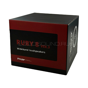 Pride Ruby 8" v3 4Ом | Среднечастотный эстрадный динамик (Мидрейндж) 8"" Pride Ruby 8" v3 4Ом ...