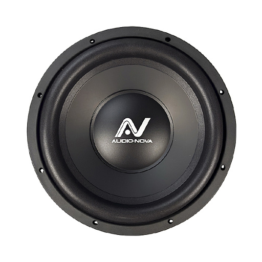 Audio Nova Sw30.2 12" D2 | Сабвуфер автомобильный бескорпусной ...
