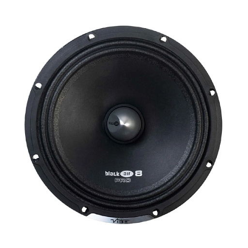 Vibe BlackAirPro8M-V0 4Ом | Среднечастотный эстрадный динамик ...