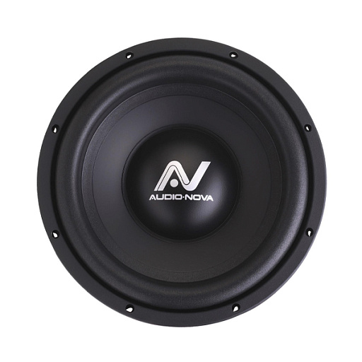 Audio Nova Sw25.2 10" D2 | Сабвуфер автомобильный бескорпусной ...