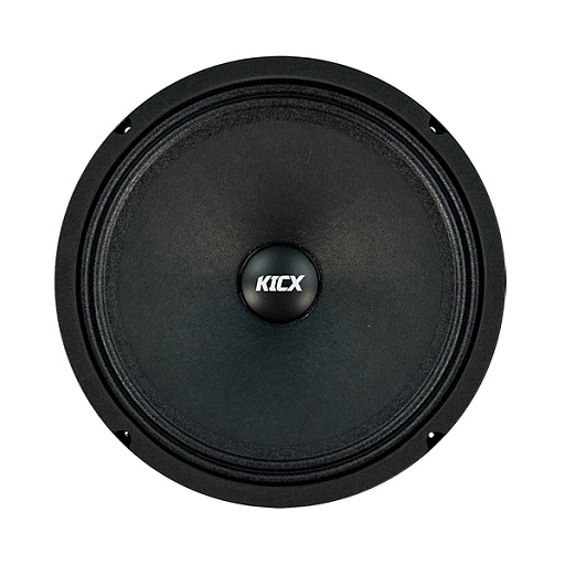 Kicx LL80 ver.3 4Ом | Среднечастотный эстрадный динамик (Мидрейндж) 8"" Kicx LL80 ver.3 4Ом ...