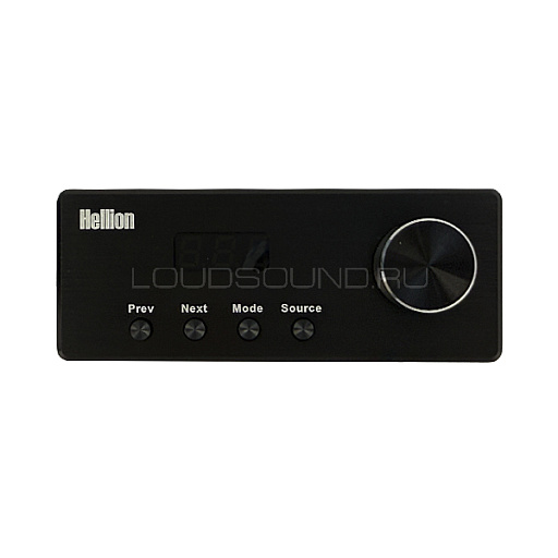 Дистанционный пульт управления процессором Hellion DRC-2- LOUD SOUND
