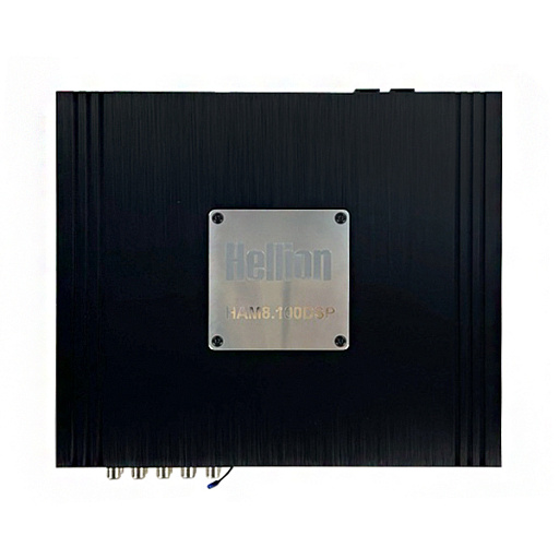 Hellion HAM 8.100DSP | купить 8-канальный усилитель Hellion HAM 8.100DSP - LOUD SOUND