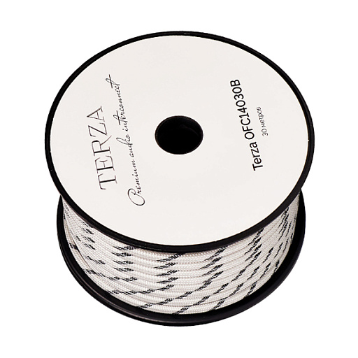 Terza OFC14030B | Акустический кабель Terza OFC14030B - LOUD SOUND