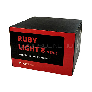 Pride Ruby Light 8 v2 4Ом | Среднечастотный эстрадный динамик ...