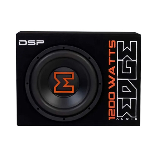 Edge EDBX12ADSP-E3 | Сабвуфер автомобильный корпусной активный 12 ...