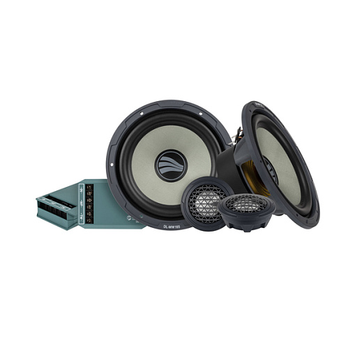 Rainbow DL-C260 | Rainbow DL-C260 от магазина автозвука LOUD SOUND