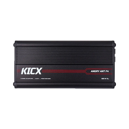 Angry Ant F4 | купить 4-канальный усилитель Angry Ant F4 - LOUD SOUND